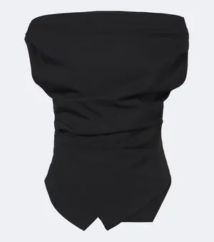 Rohe Asymmetrical Blouses