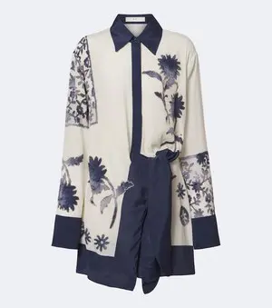 Sir. Printed Day Dresses
