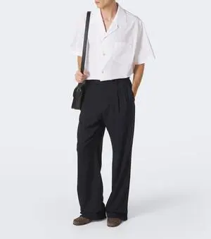 Valentino Garavani Vgold Cotton Shirt