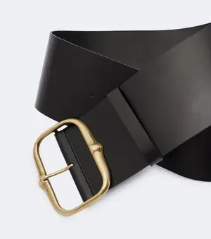 Isabel Marant Étoile Blisia Leather Belt