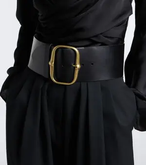 Isabel Marant Étoile Blisia Leather Belt