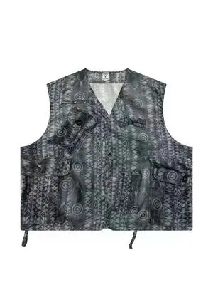Printed Vests For Men