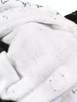 LOUIS VUITTON Monogram Gradient Crew Neck Sweater