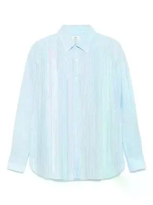 LUIGI BORRELLI Striped Shirt