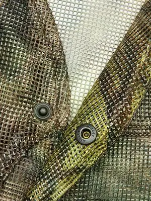 SOUTH2 WEST8 Bush Tenkara Mesh Vest