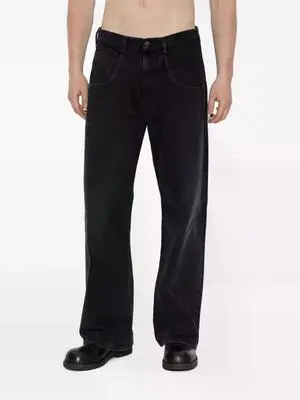 MAISON MARGIELA Straight-leg Jeans