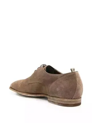 Officine Creative Solitude Lace-up Derby Shoes