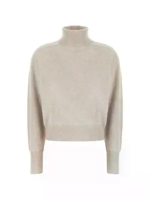VANISÈ Vanisé Roll Neck Sweater