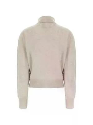 VANISÈ Vanisé Roll Neck Sweater