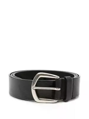 Officine Creative Silver Tone Belts For Men