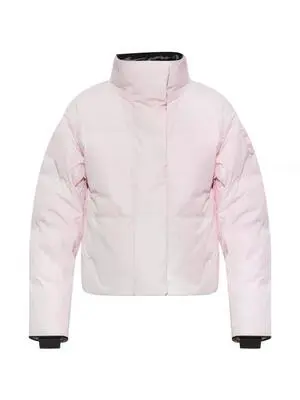 Canada Goose High Neck Jackets For Women