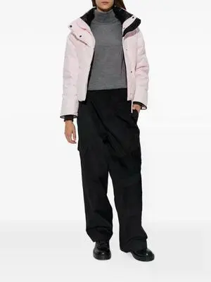 Canada Goose Grandview Quilted Down Jacket - Pink