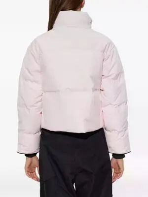 Canada Goose Grandview Quilted Down Jacket - Pink