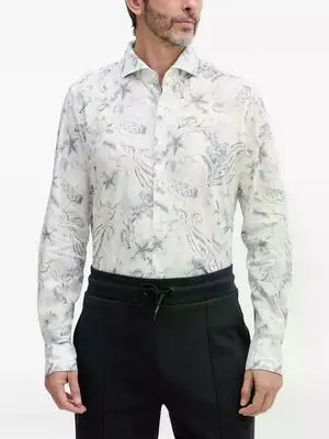 JOOP! Pai Paisley-print Shirt