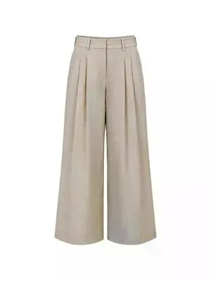Moorer Full Length Pants For Women