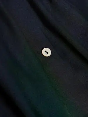 Vince Button-down Long-sleeve Shirt