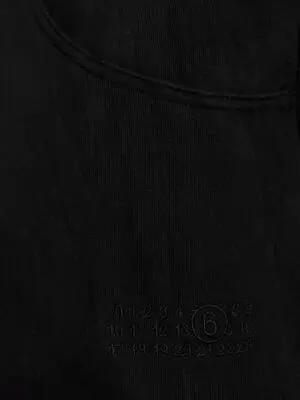 MAISON MARGIELA Wide-leg Cotton Trousers