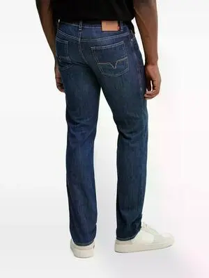 JOOP! Slim-fit Faded Effect Jeans