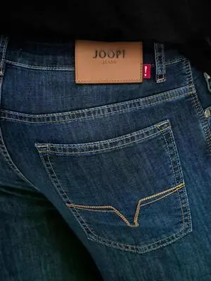 JOOP! Slim-fit Faded Effect Jeans