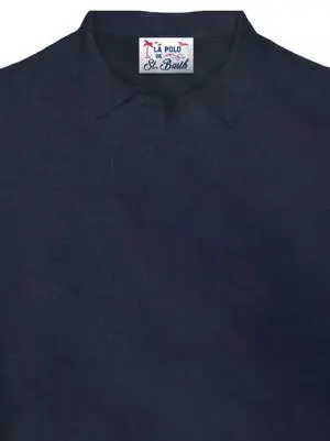 MC2 SAINT BARTH Fraser Short-sleeve Polo Shirt