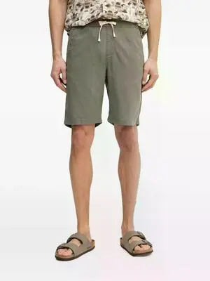JOOP! Bermuda Drawstring-waist Shorts