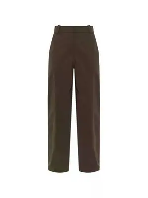 IRO PARIS Ellena Straight-leg Trousers