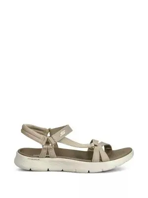 Sketchers Flat Sandals For Women