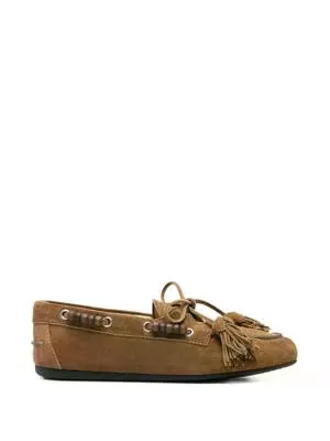 Miu Miu Slip On Flats For Women