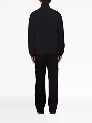 Herno High-neck Zip-up Sweatshirt