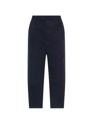 MAISON MARGIELA Wide-leg Elasticated Waist Trousers