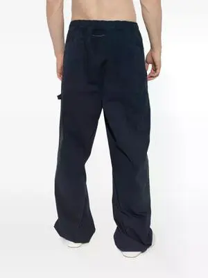 MAISON MARGIELA Wide-leg Elasticated Waist Trousers