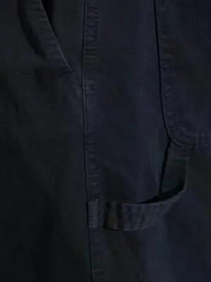 MAISON MARGIELA Wide-leg Elasticated Waist Trousers
