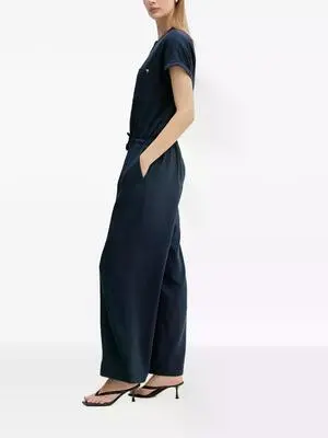 JOOP! Pica Drawstring-waist Jumpsuit - Blue