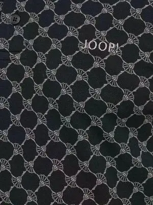 JOOP! Paigam Monogram-print Polo Shirt