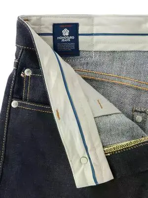 MOMOTARO 200 Tapered-leg Jeans