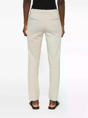 Pinko Tailored Trousers With Pressed Crease