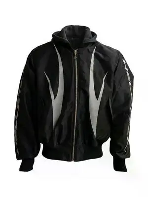 HELLSTAR Reversible Hooded Jacket