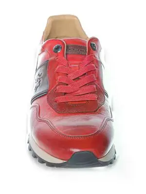 LA MARTINA Leather Sneakers