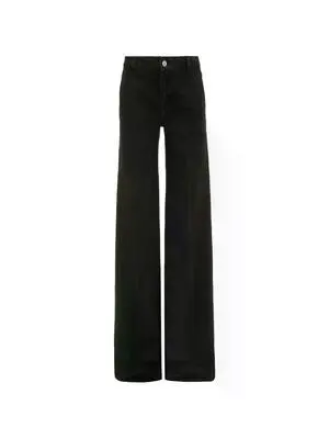 Victoria Beckham Logo Jeans For Women