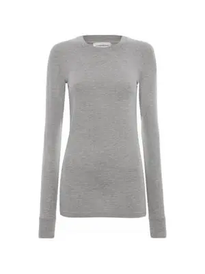 Victoria Beckham Crewneck T-shirts For Women