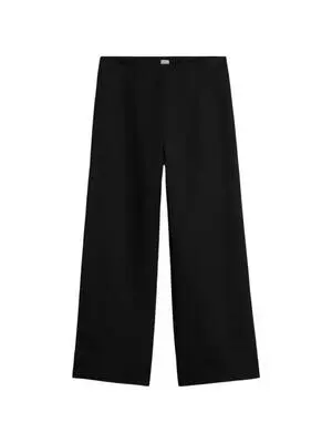 TOTEME Satin-effect Trousers
