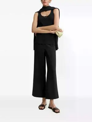 TOTEME Satin-effect Trousers