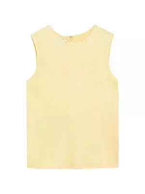 Vince Straight Hem Camis Tanks For Women