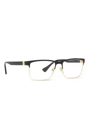 Versace Ve1285 Rectangle Glasses