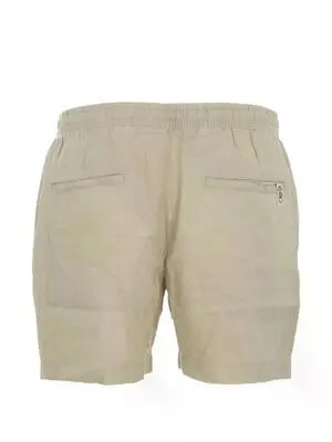 Superdry Merchant Drawstring Linen Shorts