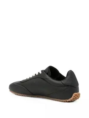 Axel Arigato Daze Leather Sneakers - Black
