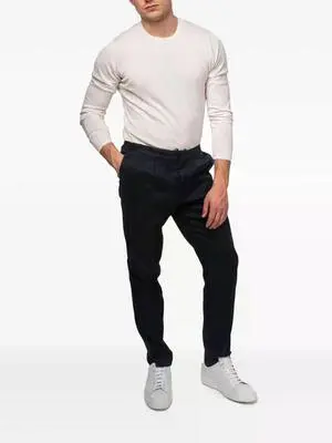 DEVORE INCIPIT Pleated Trousers