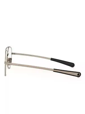 Moncler Pilot-frame Glasses