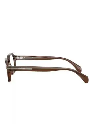 Moncler Square-frame Glasses