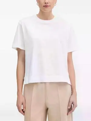 JOOP! Logo Plaque Crewneck T-shirt